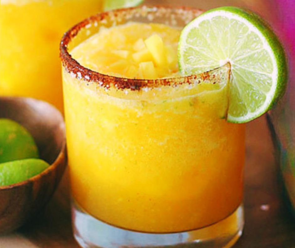 Recette Mangorita au chili sans allergènes prioritaires - Allergies Québec